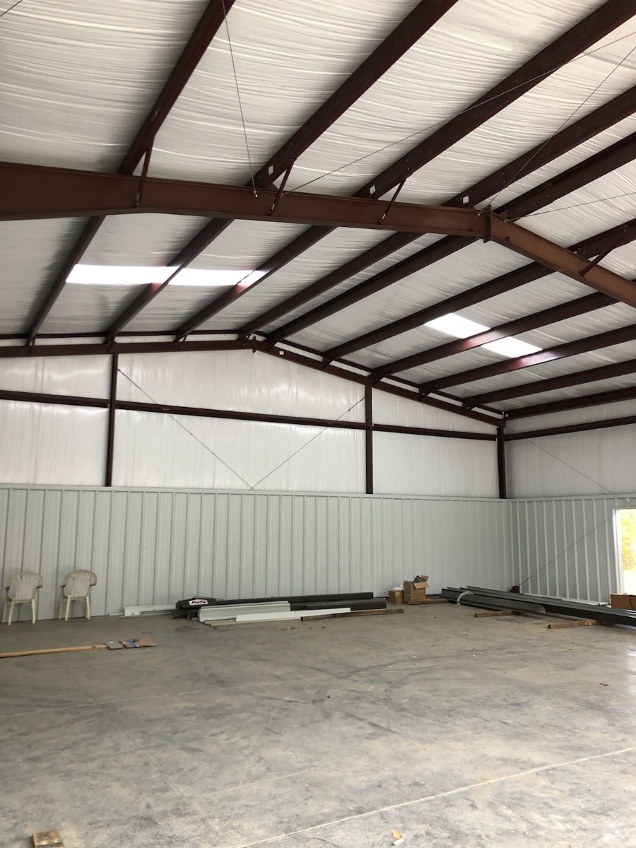 Pre-Engineered Metal Building Design - Prefab Buildings #1