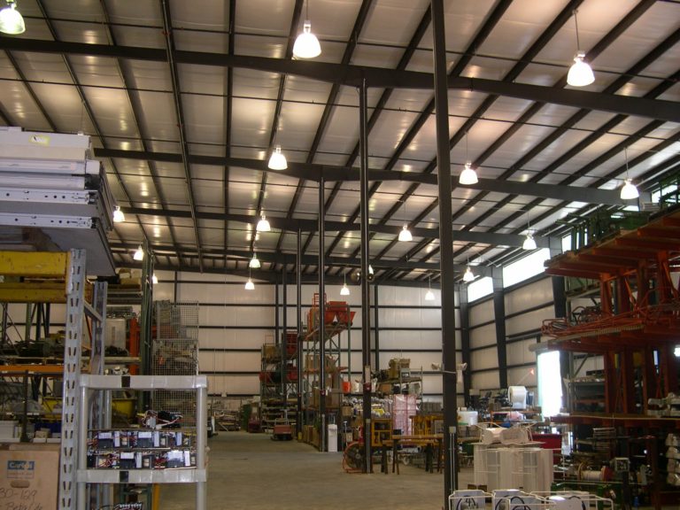 Pre-Engineered Metal Building Design - Prefab Buildings #1