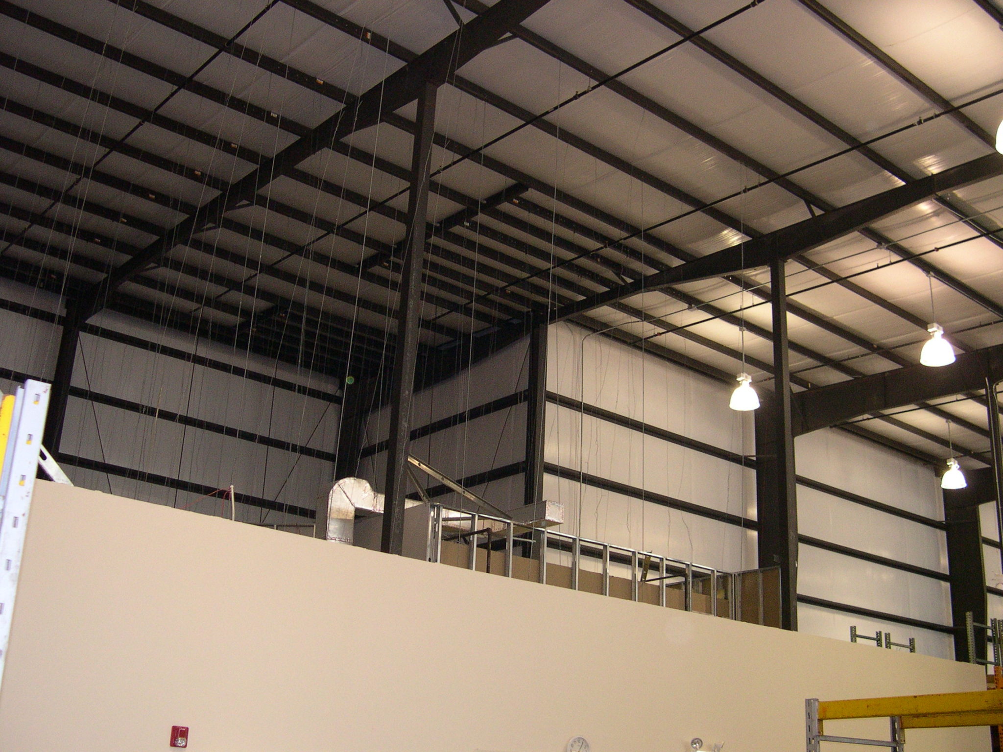 Pre-Engineered Metal Building Design - Prefab Buildings #1