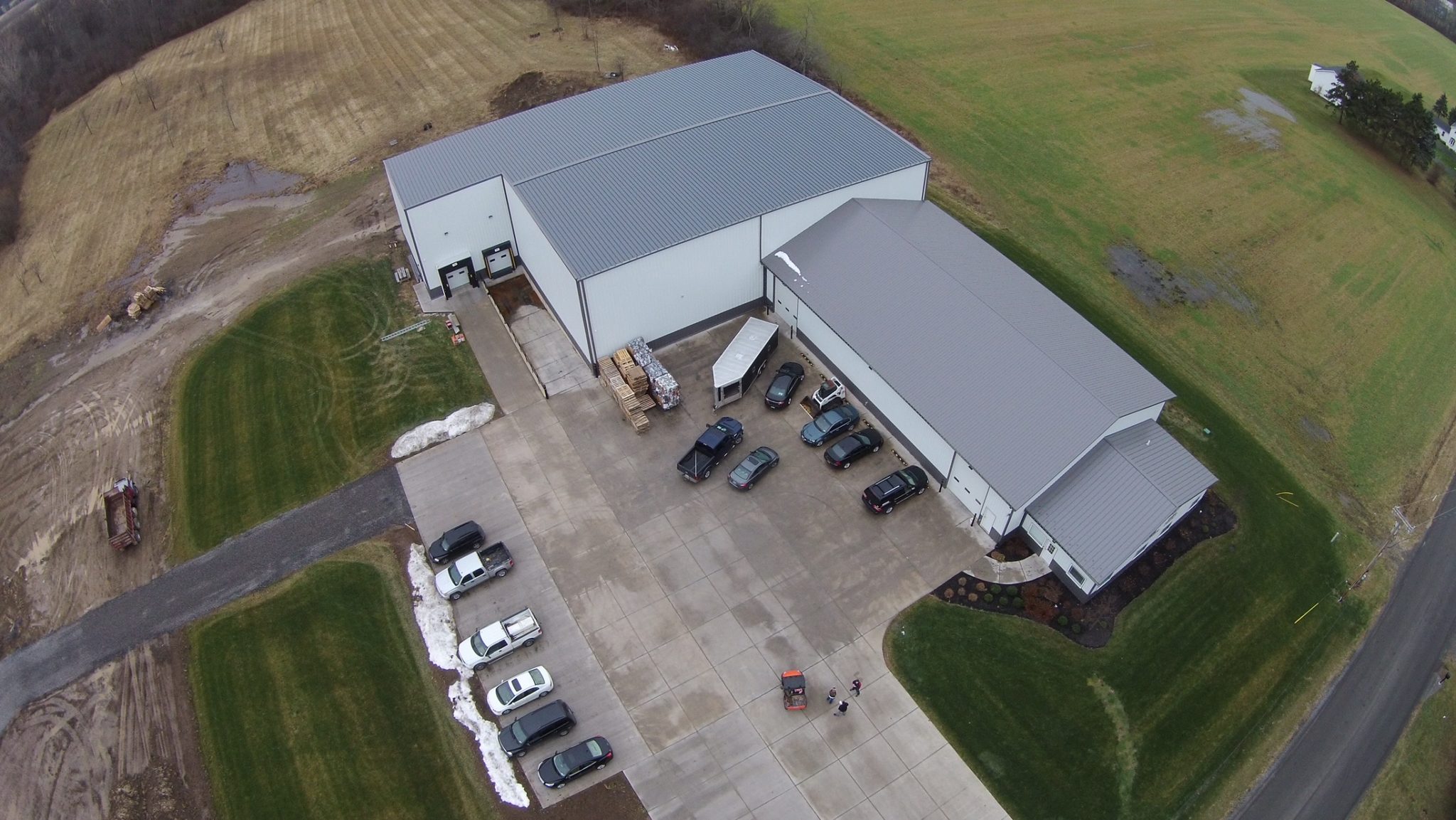 Custom Metal Buildings - Pre-Engineered Steel Buildings & More #1