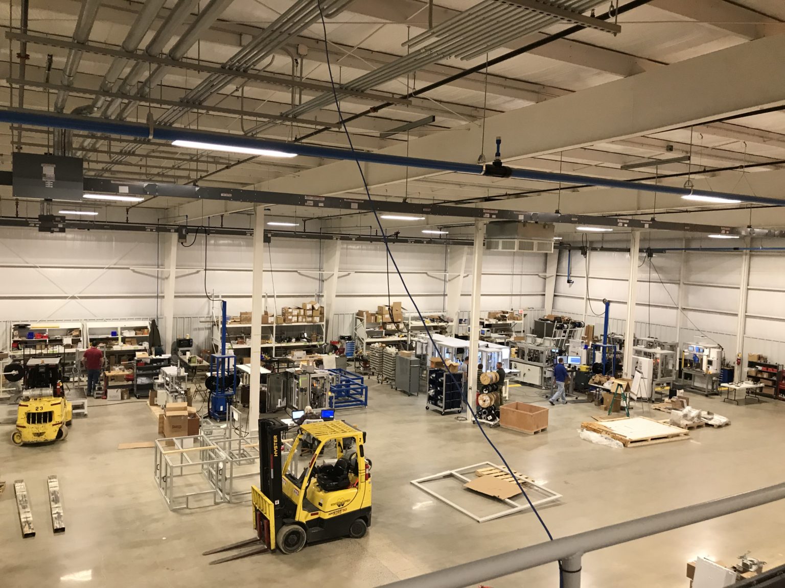 Pre-Engineered Metal Building Design - Prefab Buildings #1