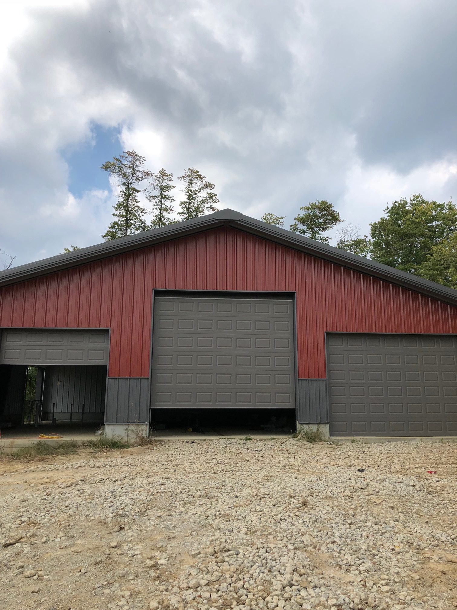 Steel Building Accessories, Pre-Engineered Metal Building Accessories #1