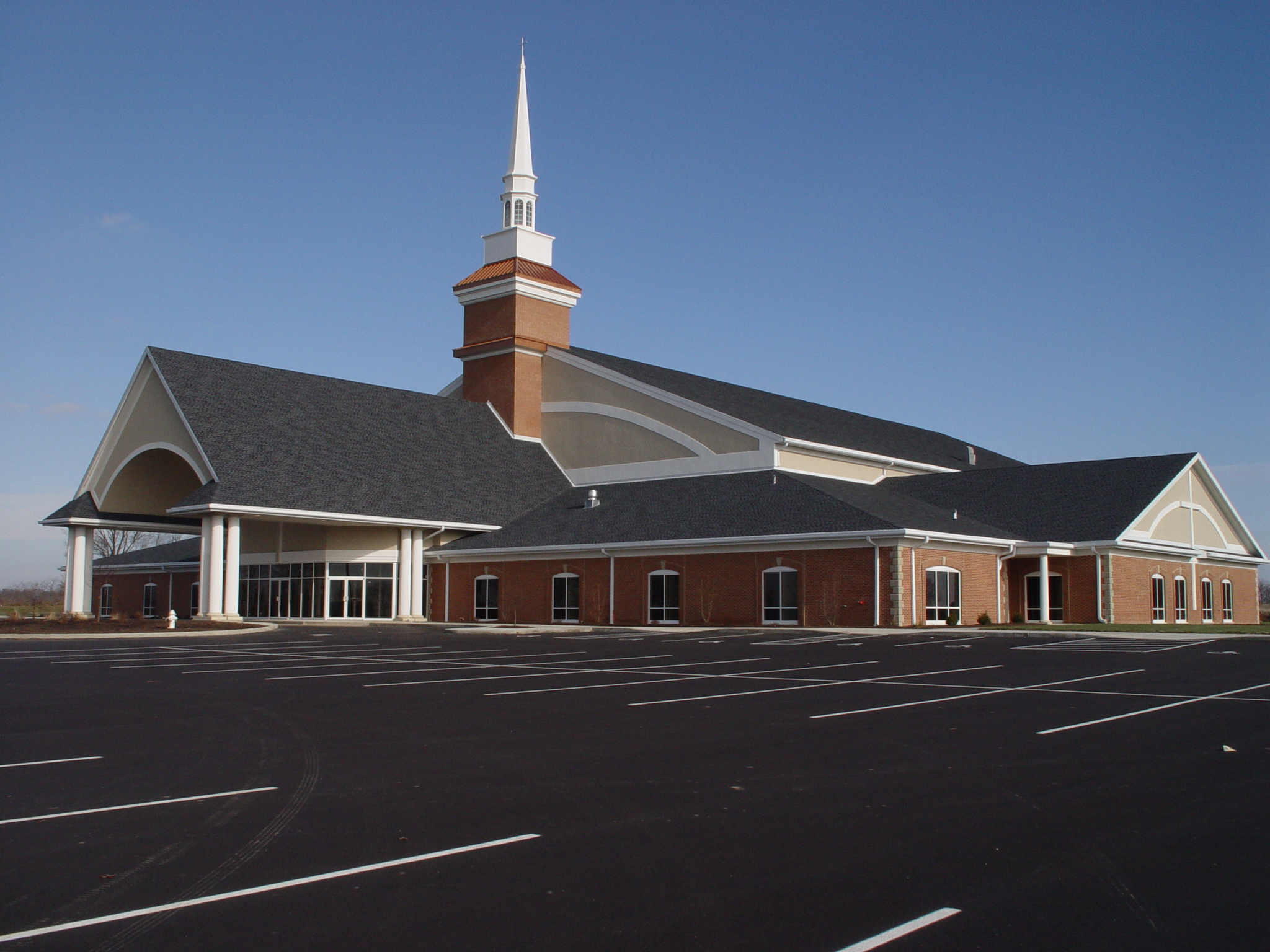 Church Steel Buildings - Pre-Engineered Metal Buildings