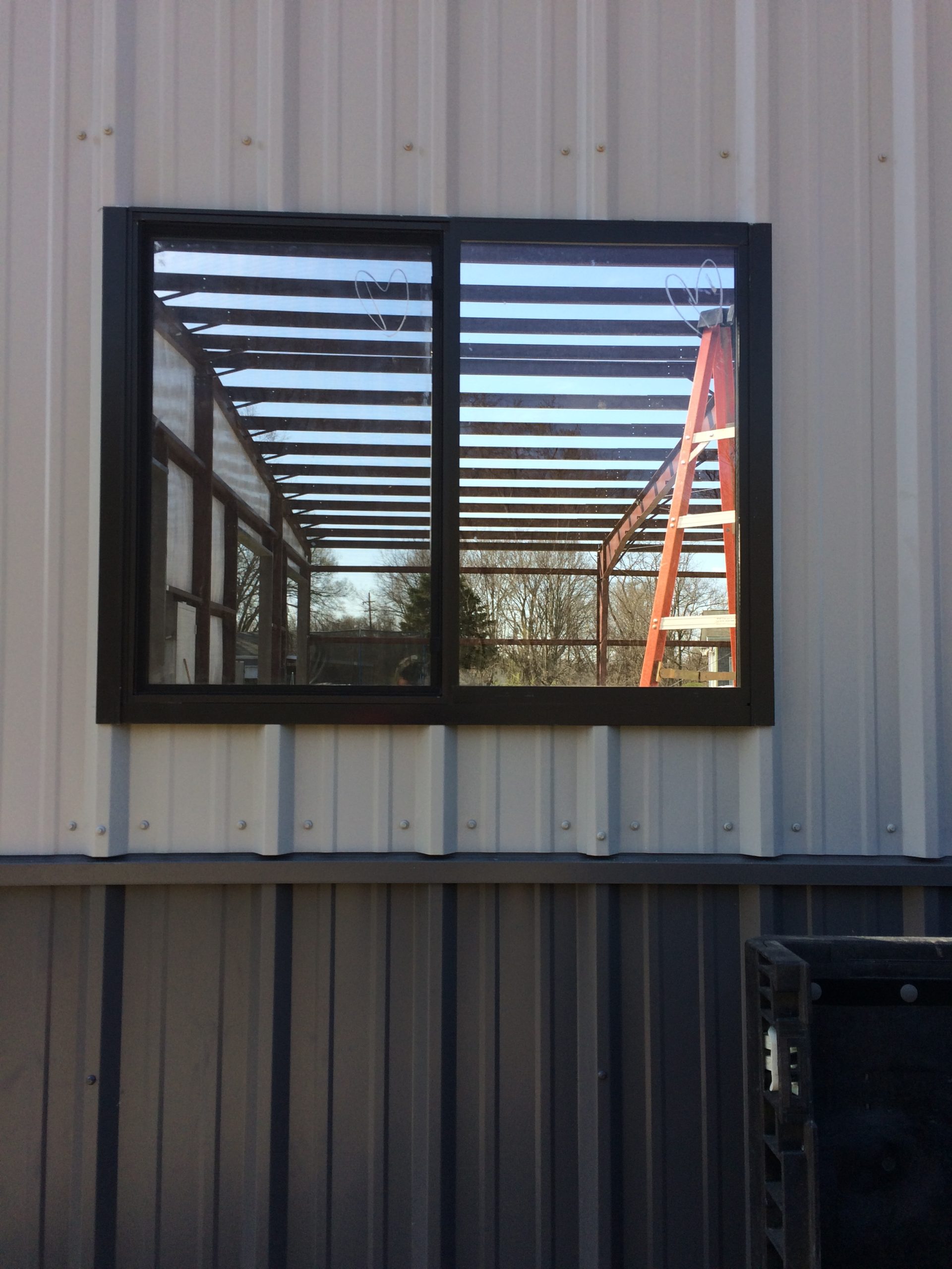 Steel Building Accessories, Pre-Engineered Metal Building Accessories #1