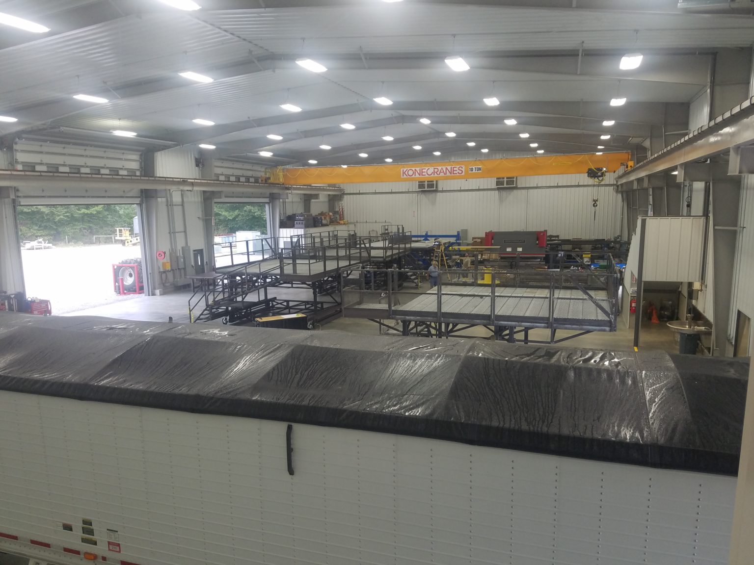 Pre-Engineered Metal Building Design - Prefab Buildings #1