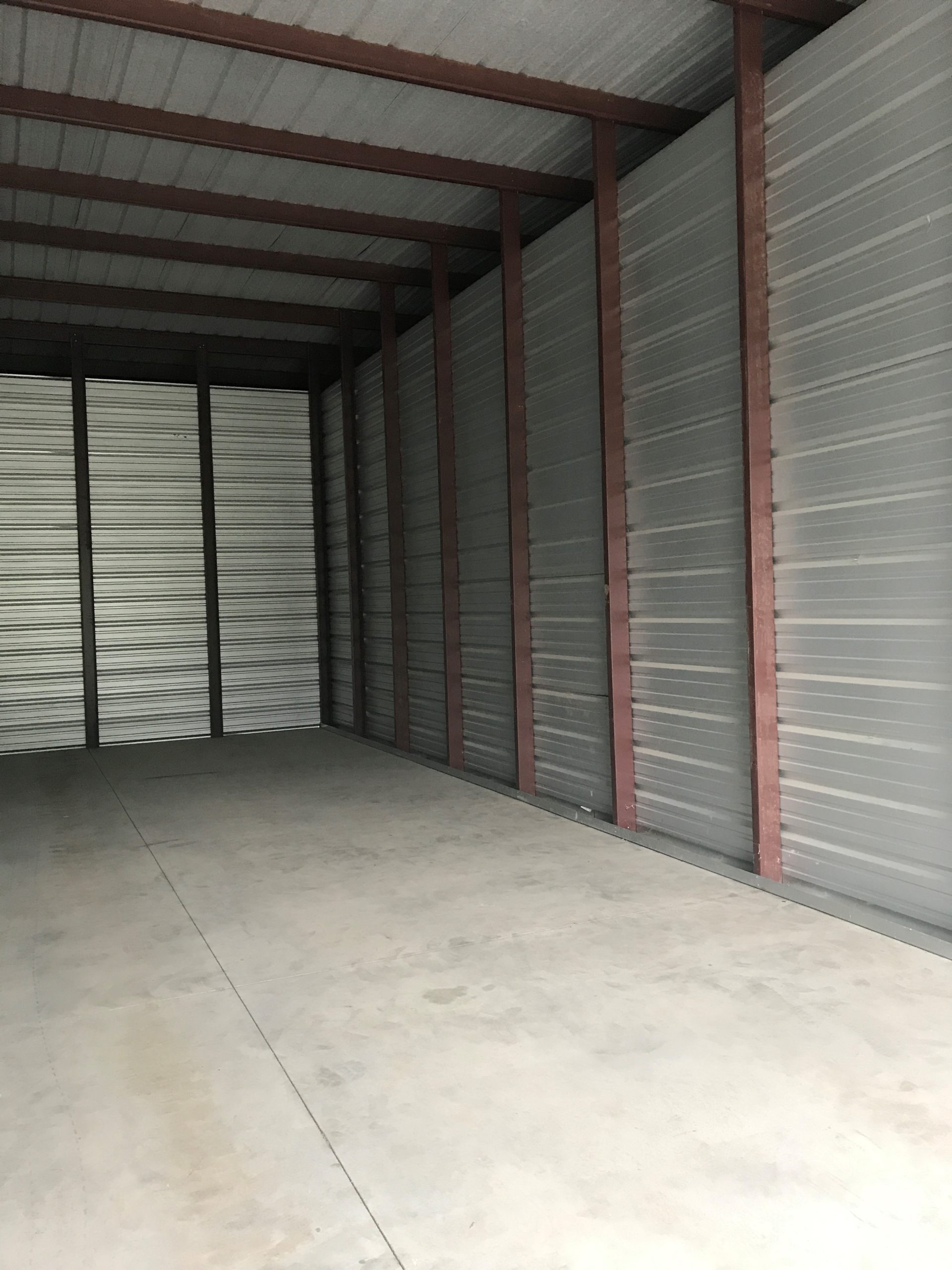 Mini Storage Buildings - American Steel Buildings 1 Source