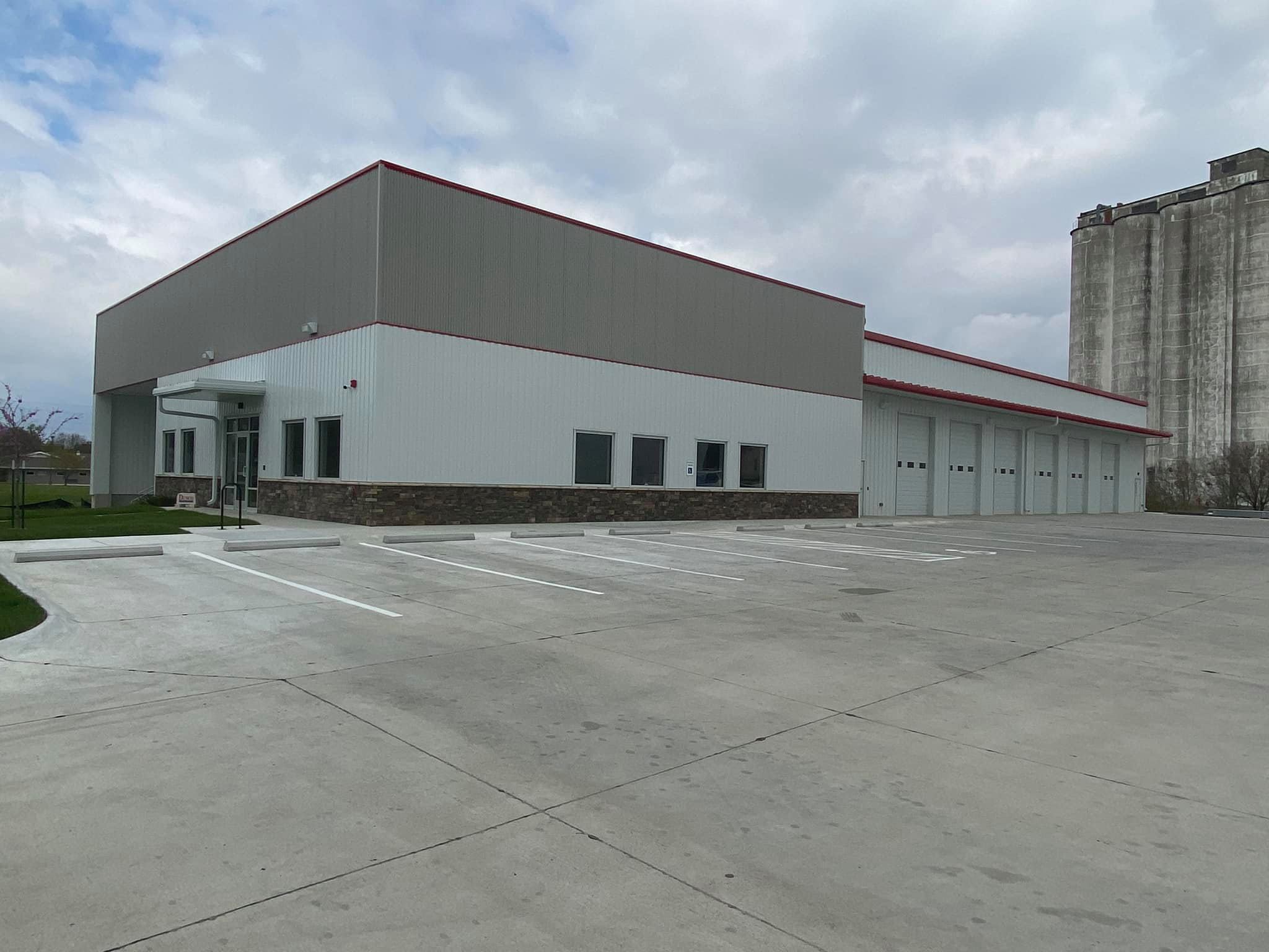 Custom Metal Buildings - Pre-Engineered Steel Buildings & More #1